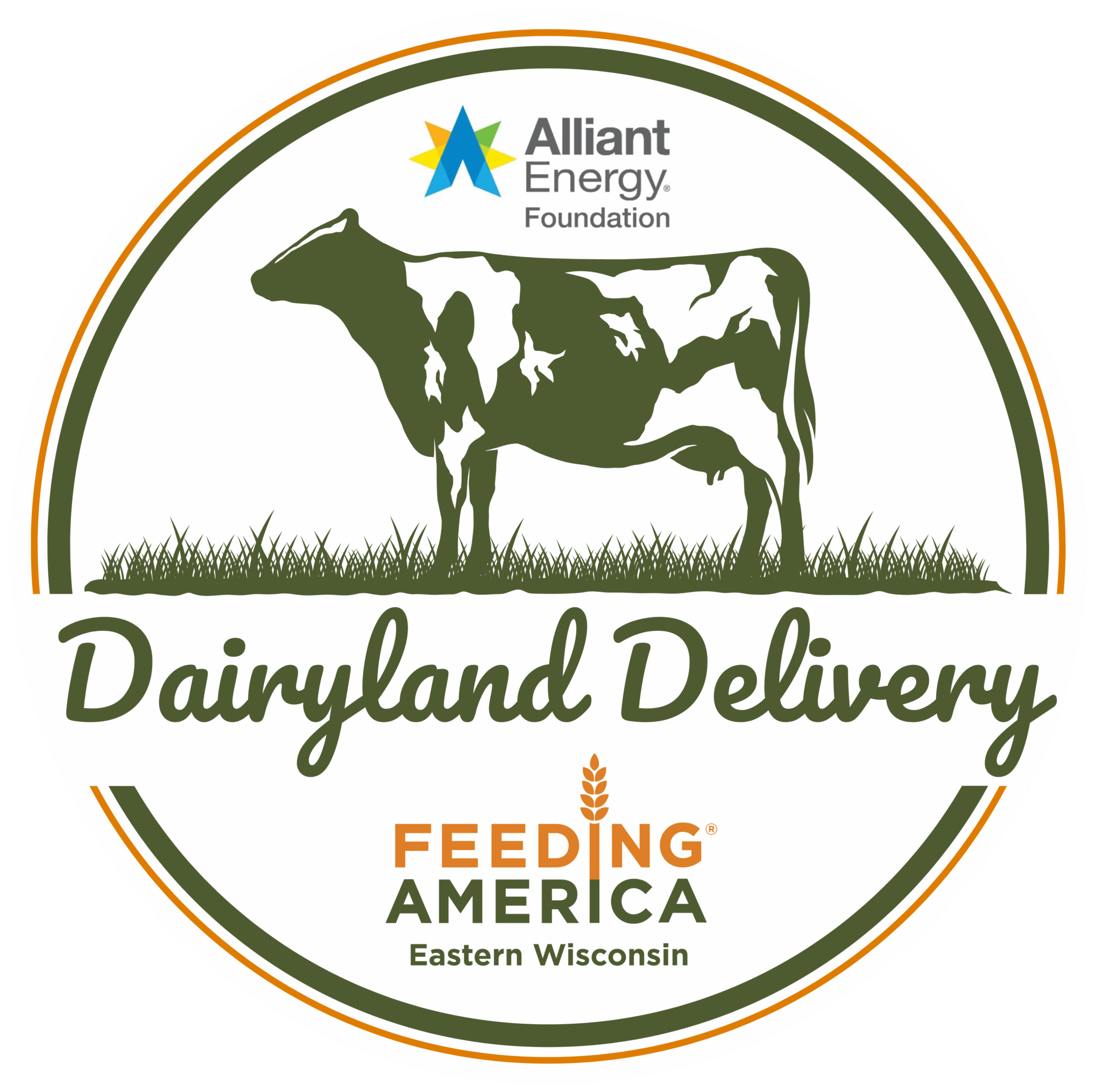 Dairyland Delivery - Feeding America Eastern Wisconsin